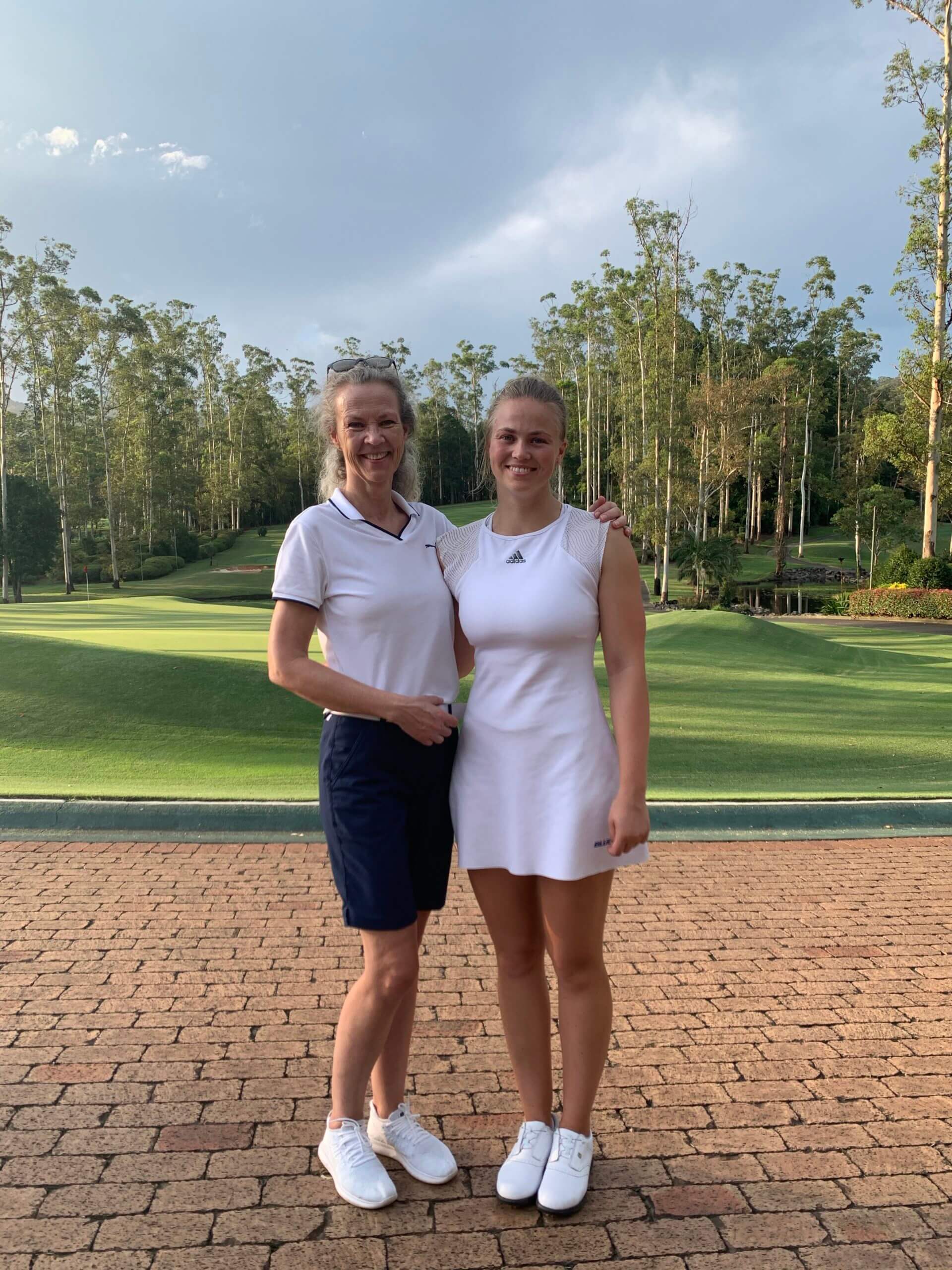 LADIES CLASSIC - BONVILLE, Bonville GC - Maiken Bing Paulsen